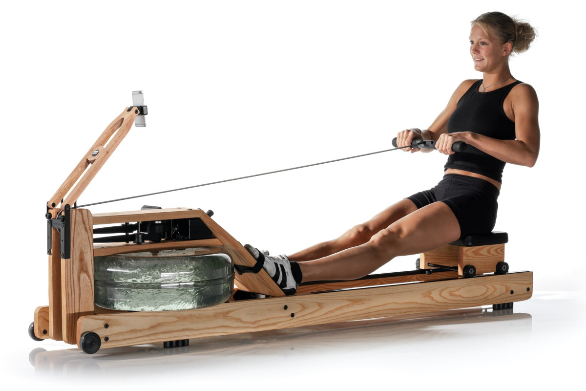 WaterRower - Moduł rolka Bluetooth SmartRow do wioślarzy wodnych ...